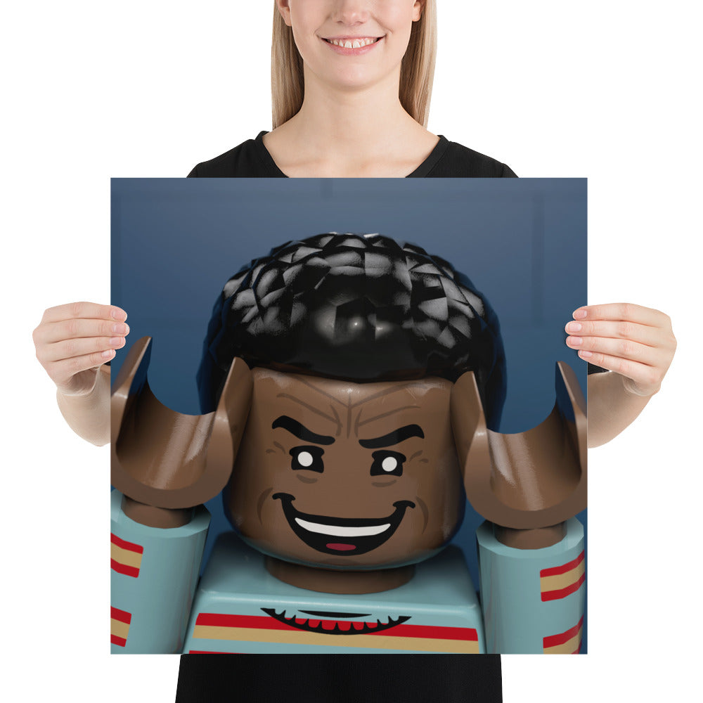 "Tyler, The Creator - Cherry Bomb [CD Physical Cover]" Lego Parody Pos ...